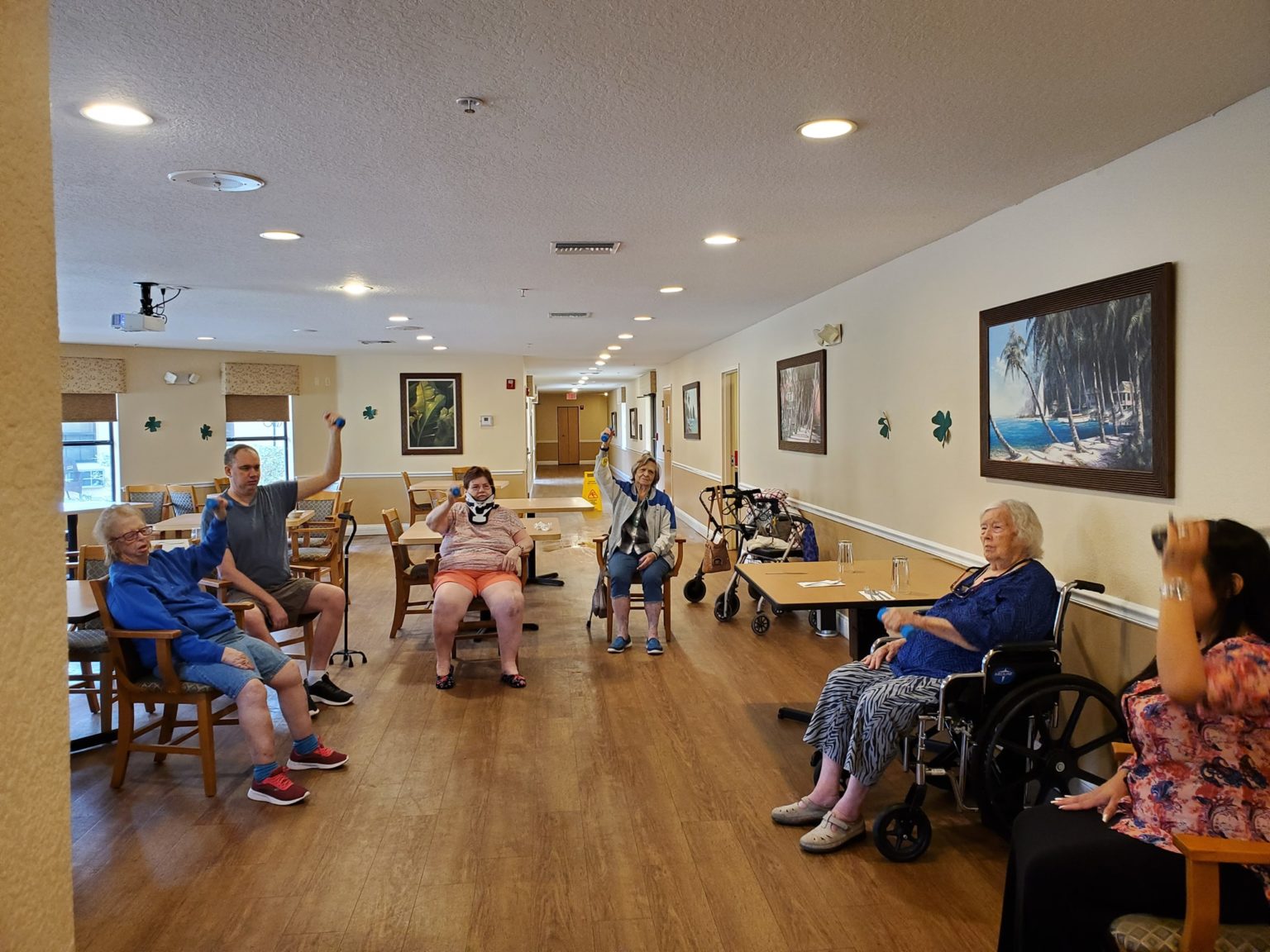 Ormond Beach Assisted Living and Memory Care Facility